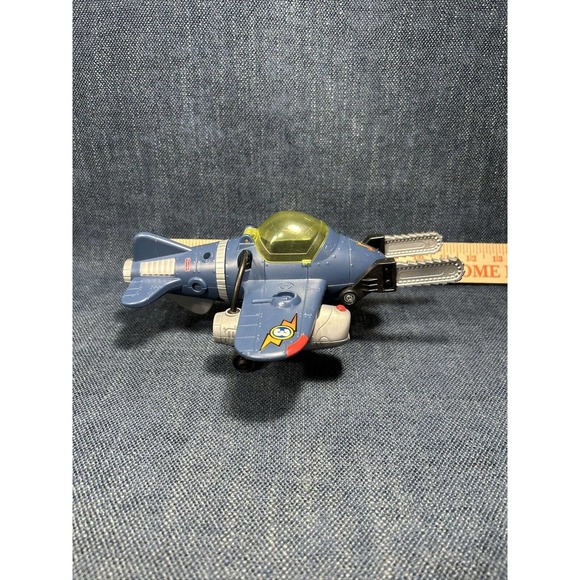 Fisher-Price | Toys | 209 Twister Jet Imaginext Sky Racers Toy Plane ...